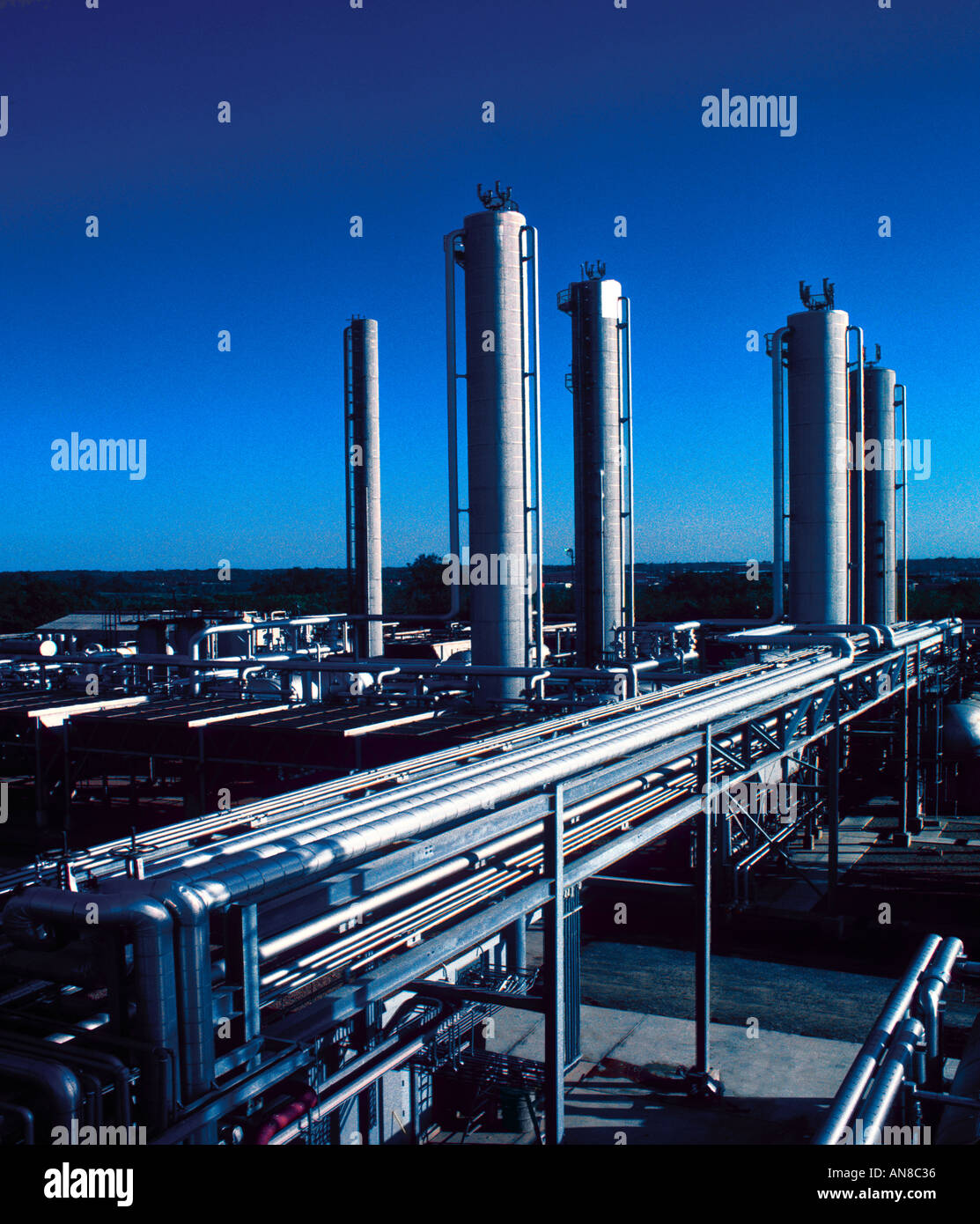 Storage pumping stations hi-res stock photography and images - Alamy