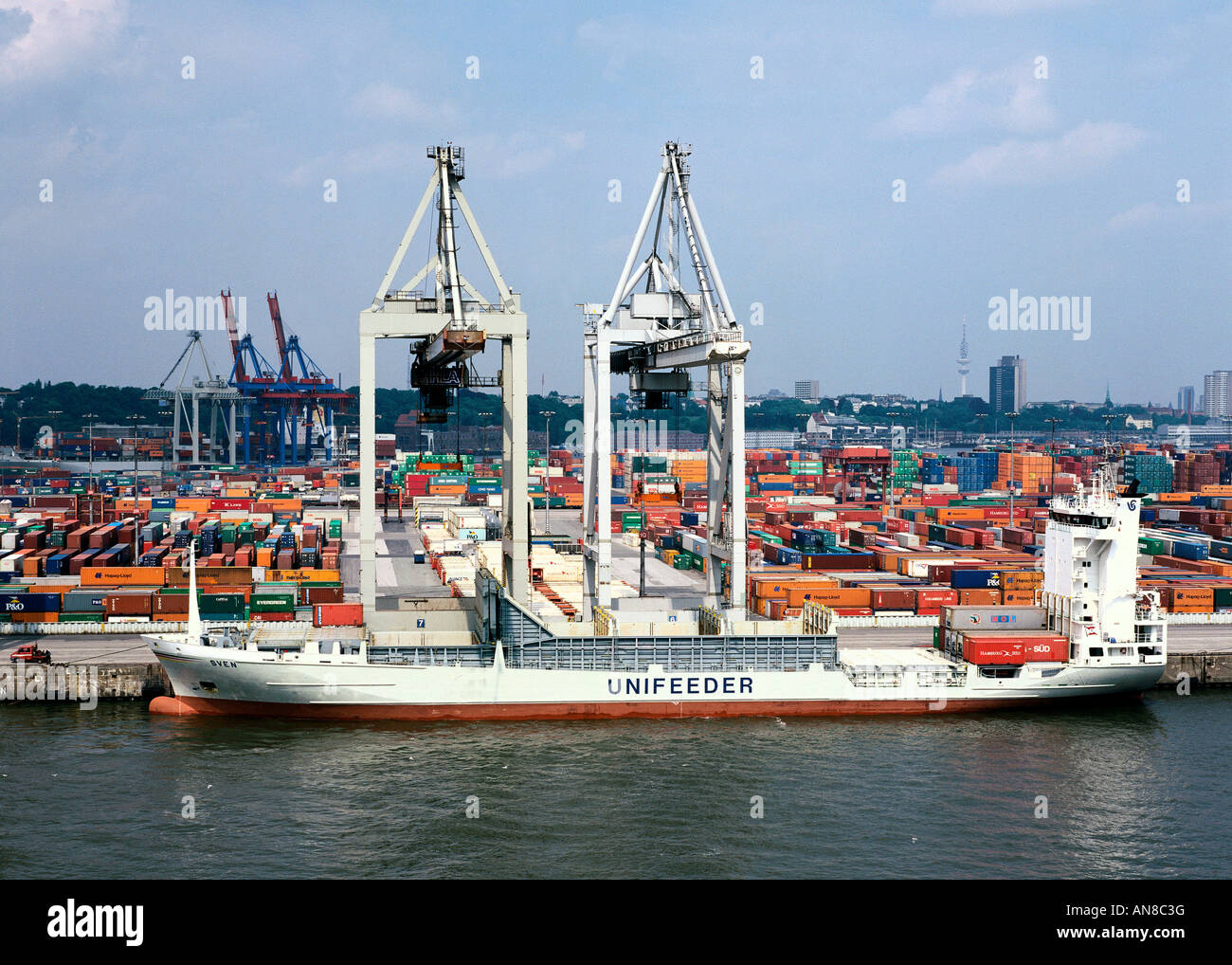 Discharge grab hi-res stock photography and images - Alamy