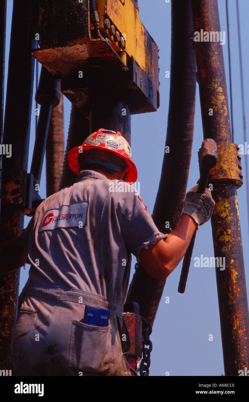 Roughneck hi-res stock photography and images - Alamy
