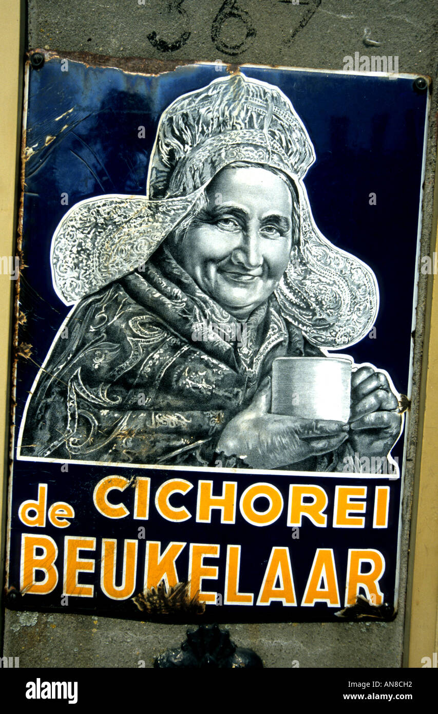 Cichorei beukelaar Enkhuizen Zuiderzeemuseum Netherlands Zuiderzee ...