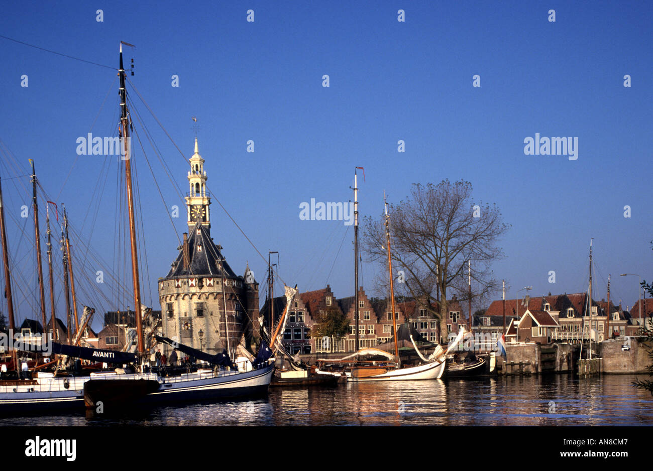 Dutch harbor 17th century hi-res stock photography and images - Alamy