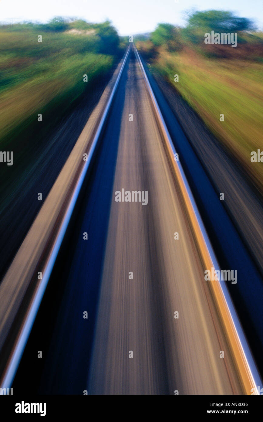 Forward going railroad hi-res stock photography and images - Alamy