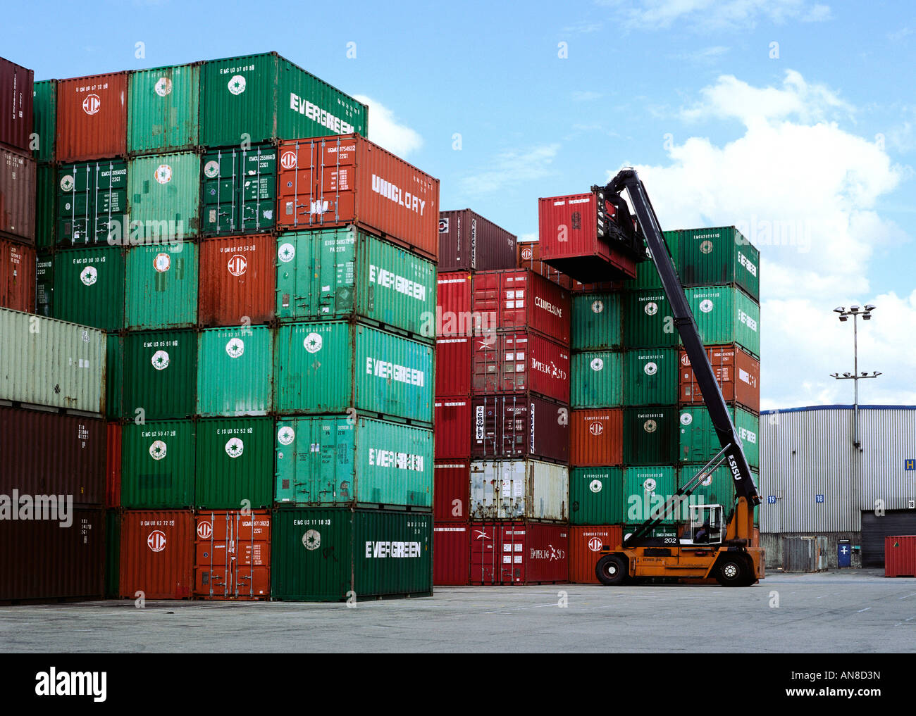 Discharge grab hi-res stock photography and images - Alamy