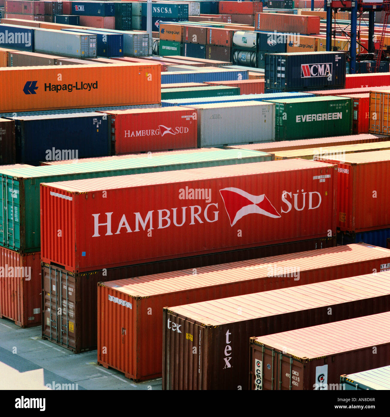 Transshipping hi-res stock photography and images - Alamy