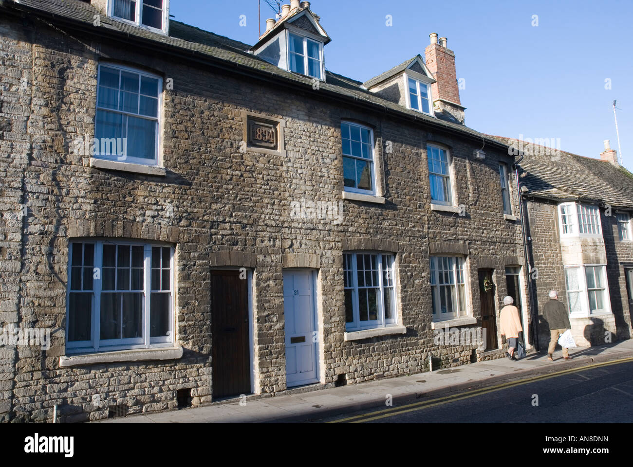 Oundle north hi-res stock photography and images - Alamy