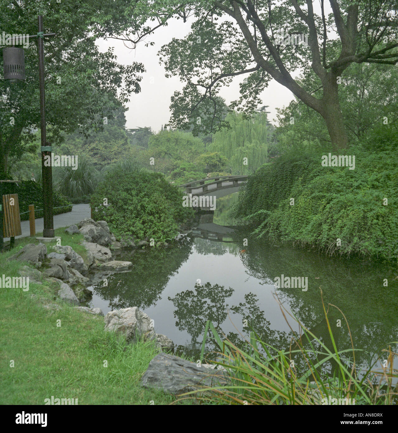 xihu lake hangzhou china Stock Photo - Alamy