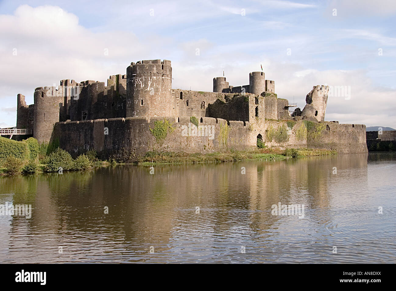 Wall and fortifications hi-res stock photography and images - Alamy