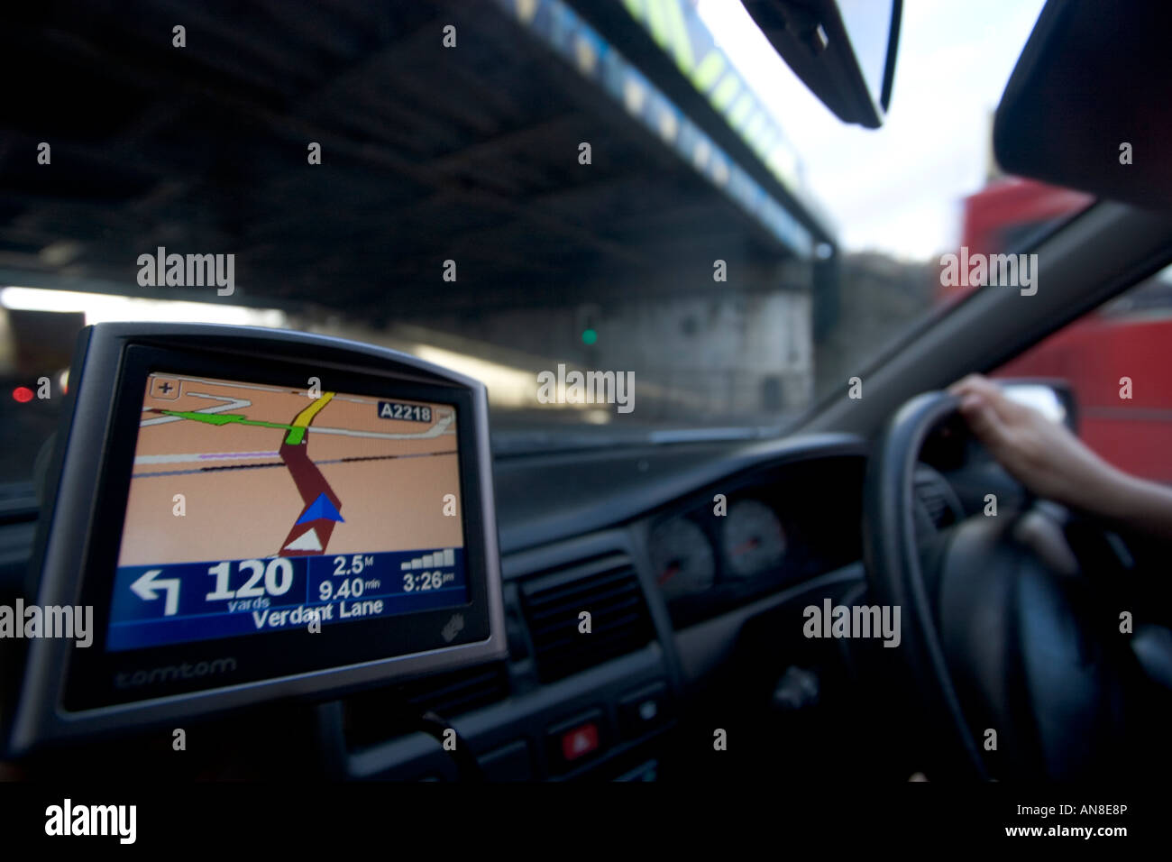 TomTom car satellite navigation system TomTom NV is a Dutch ...
