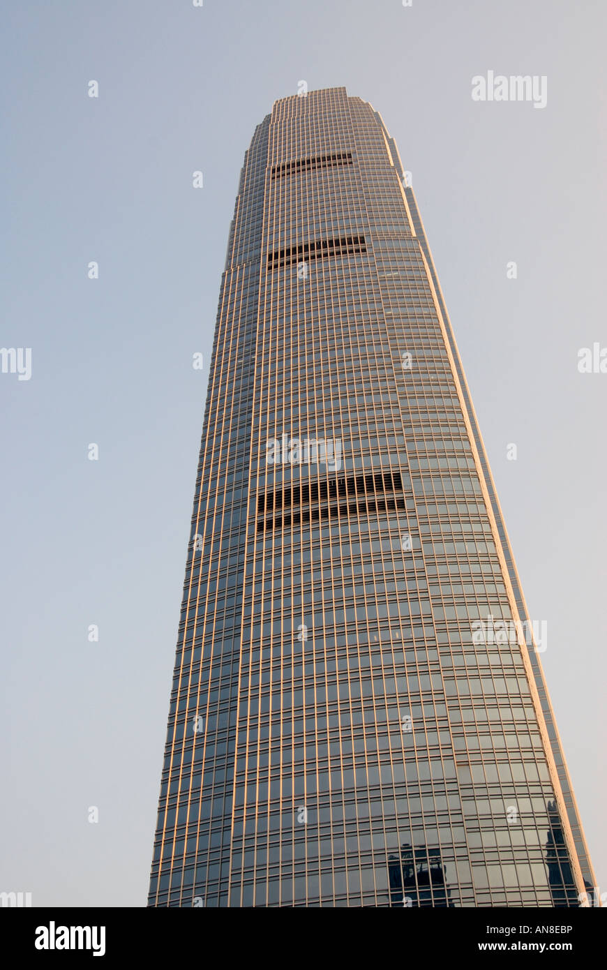 Hong Kong IFC Stock Photo - Alamy