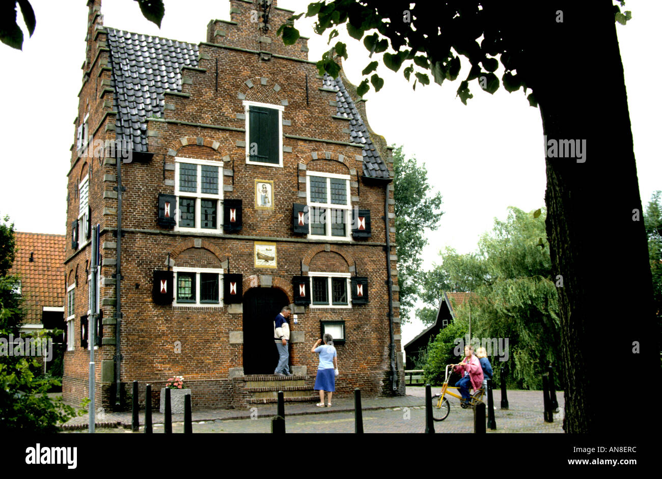 Edam Town City hall Noord Holland North Holland Monument Historic ...