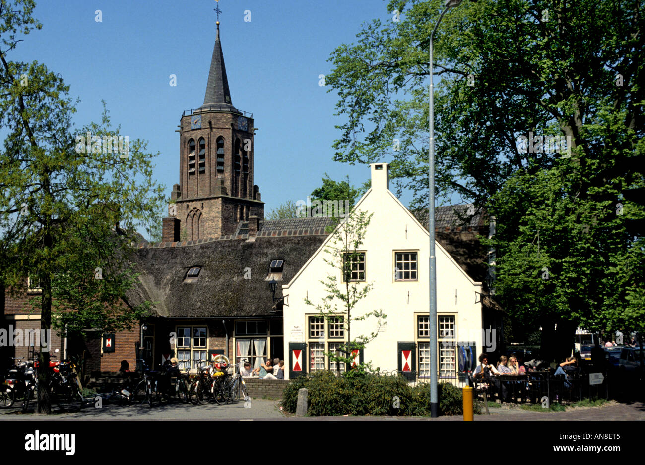 Blaricum Gooi Netherlands Holland Stock Photo - Alamy
