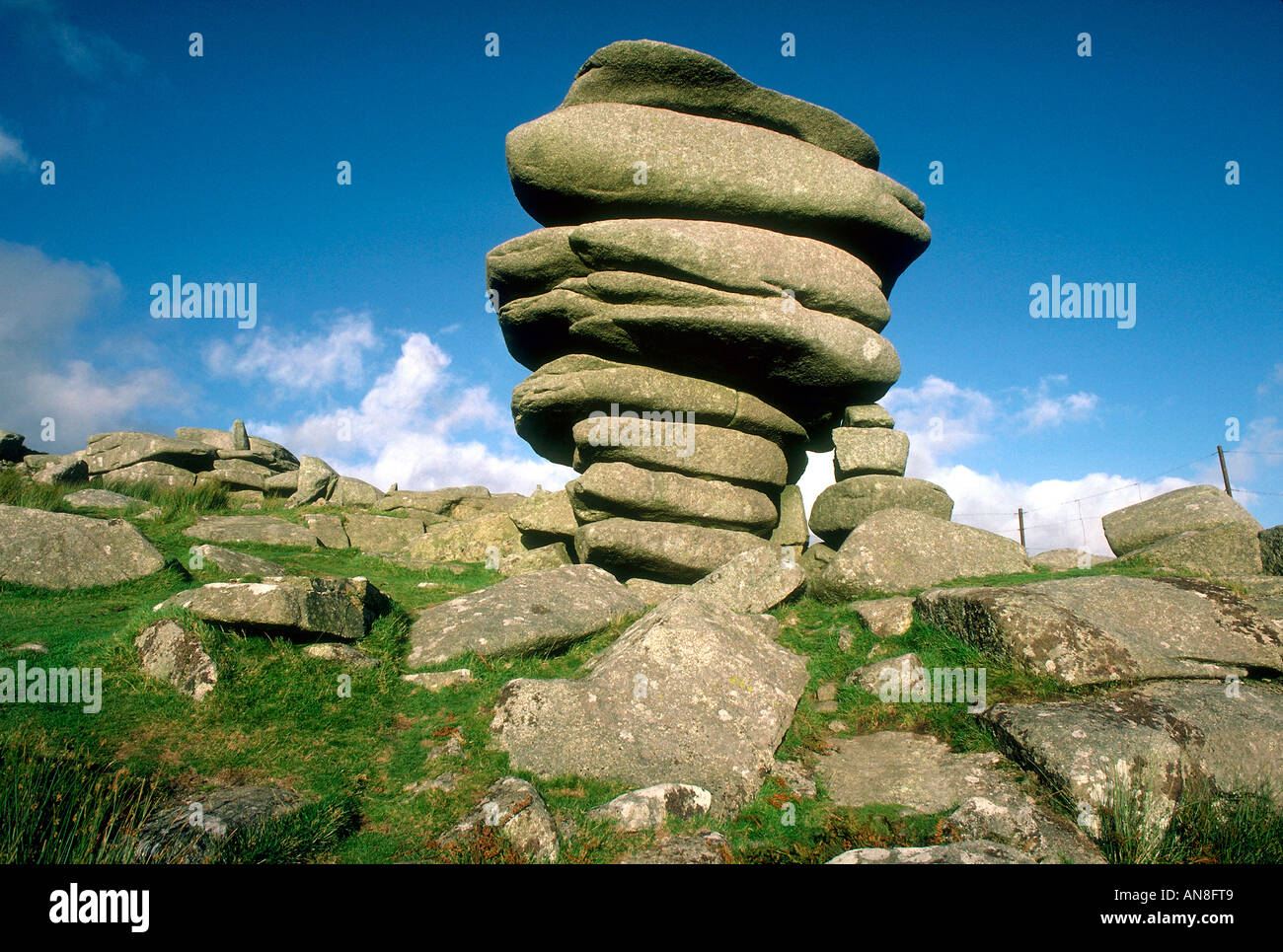 Cheesewring quarry hi-res stock photography and images - Alamy