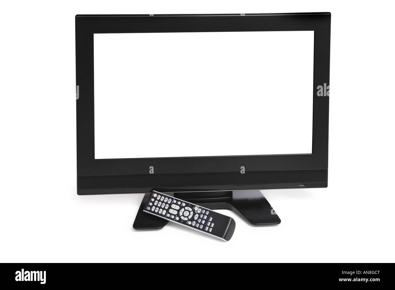 Flat screen tv cutout hi-res stock photography and images - Alamy