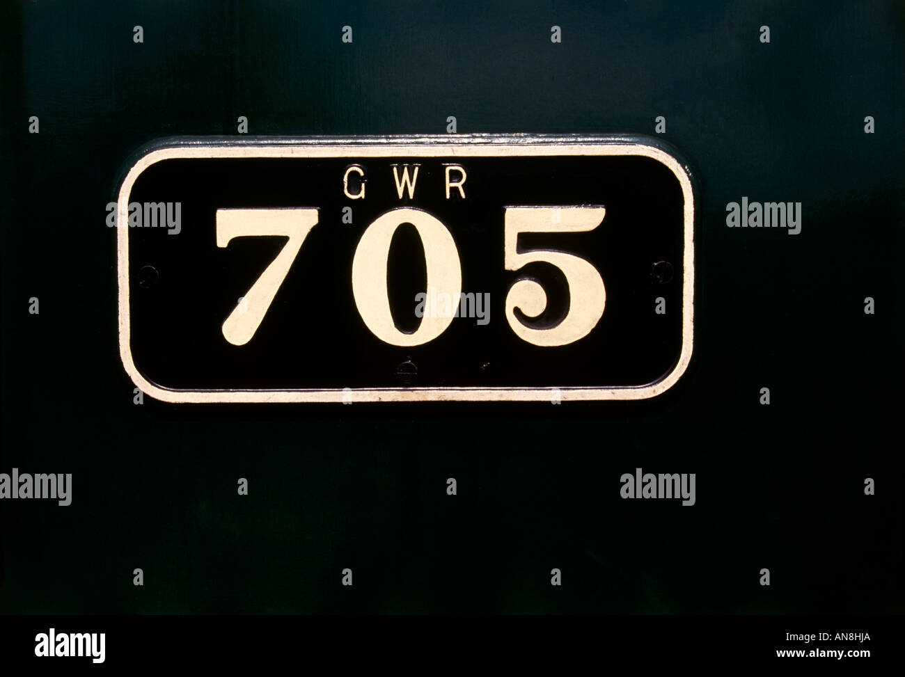 Number 705 an industrial locomotive of 1937 standing at Cranmore on the ...