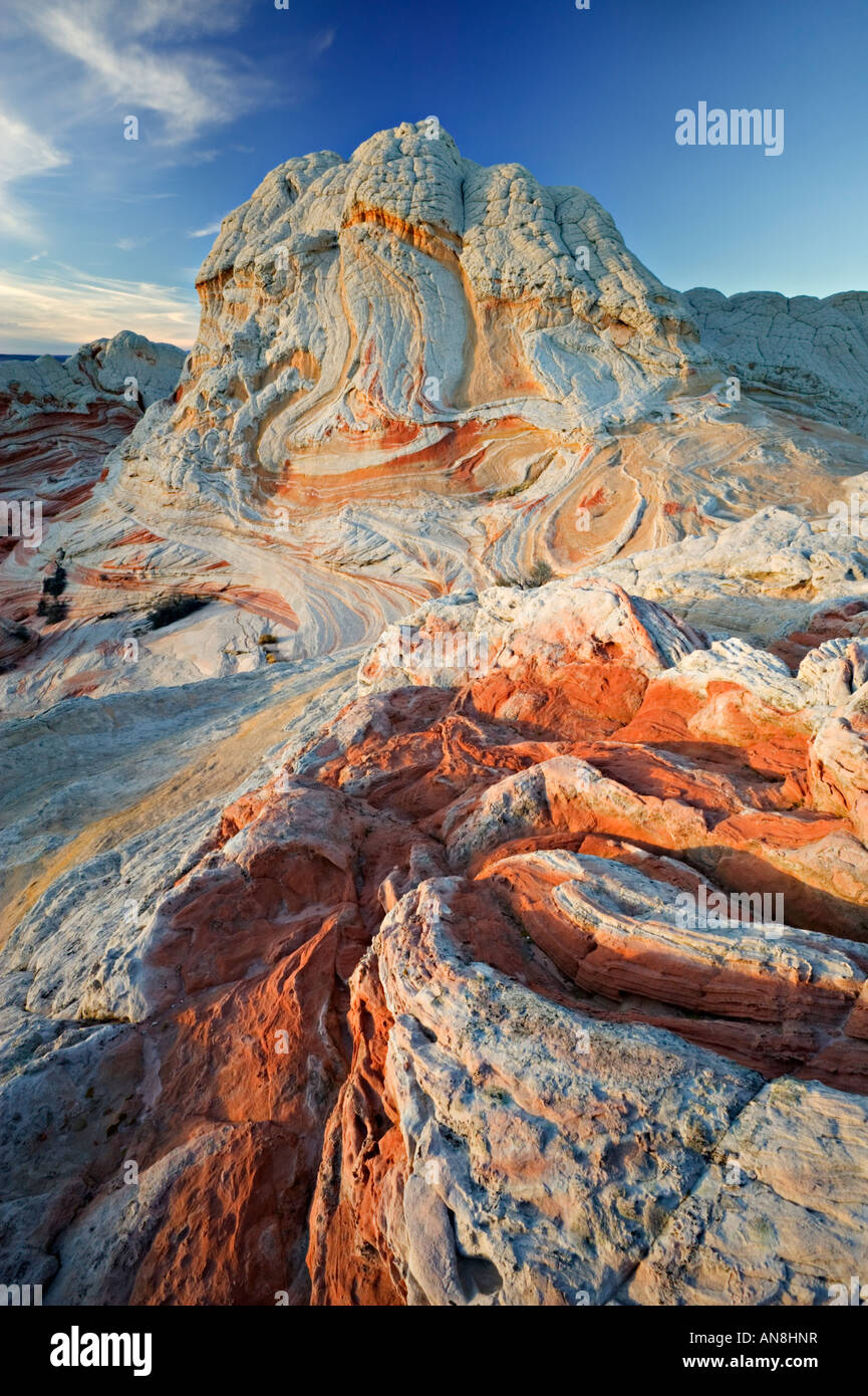 Amazing sandstone structures Stock Photo - Alamy