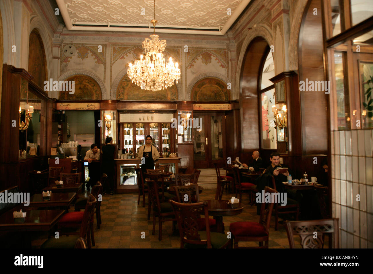 Markiz istanbul hi-res stock photography and images - Alamy