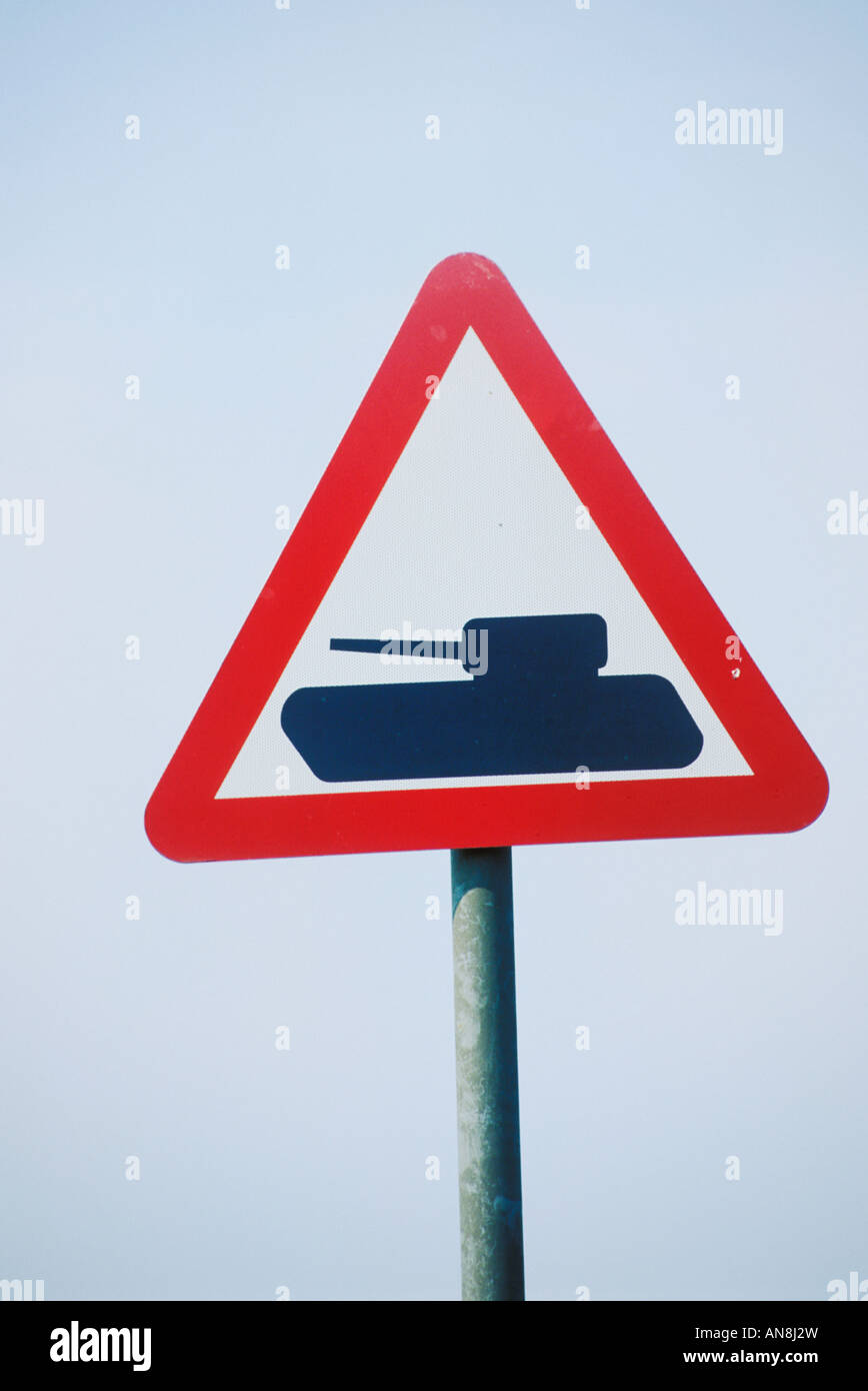 Uk Warning Sign High Resolution Stock Photography and Images - Alamy