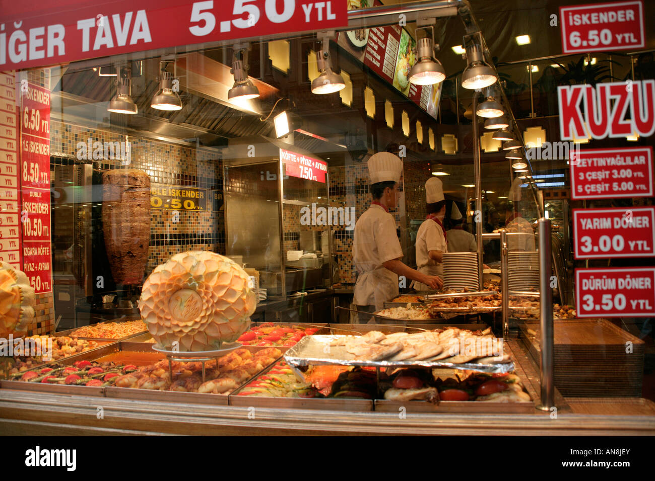 Yeni lokanta istanbul hi-res stock photography and images - Alamy