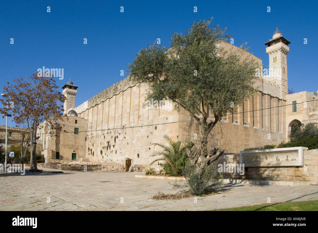 Cave of the patriarchs hi-res stock photography and images - Alamy