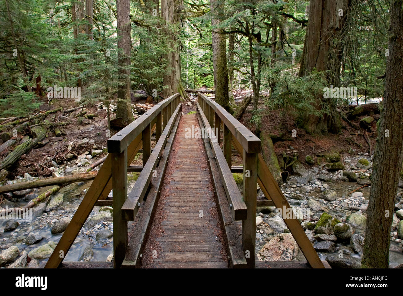 American spirit bridge hi-res stock photography and images - Alamy