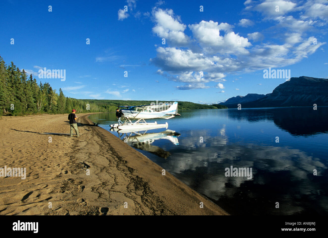 Nahanni national park reserve hi-res stock photography and images - Alamy