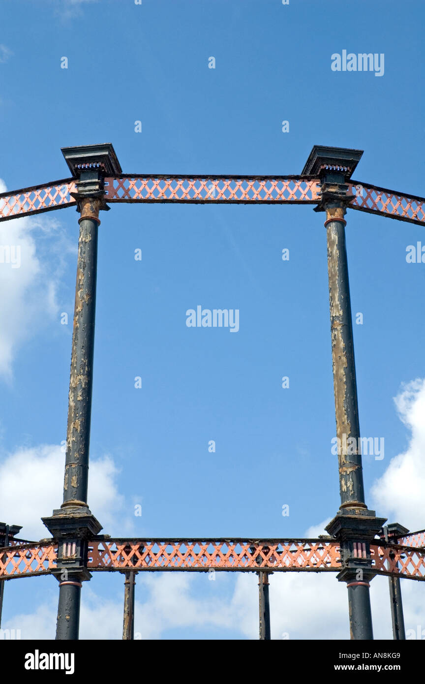 Kings cross gas hi-res stock photography and images - Alamy