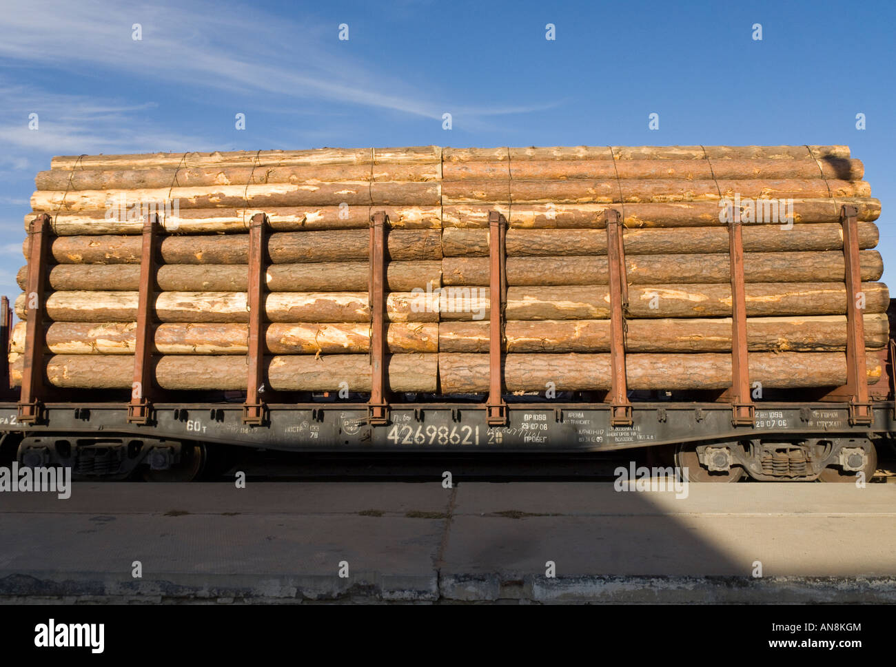 Timber transport hi-res stock photography and images - Alamy