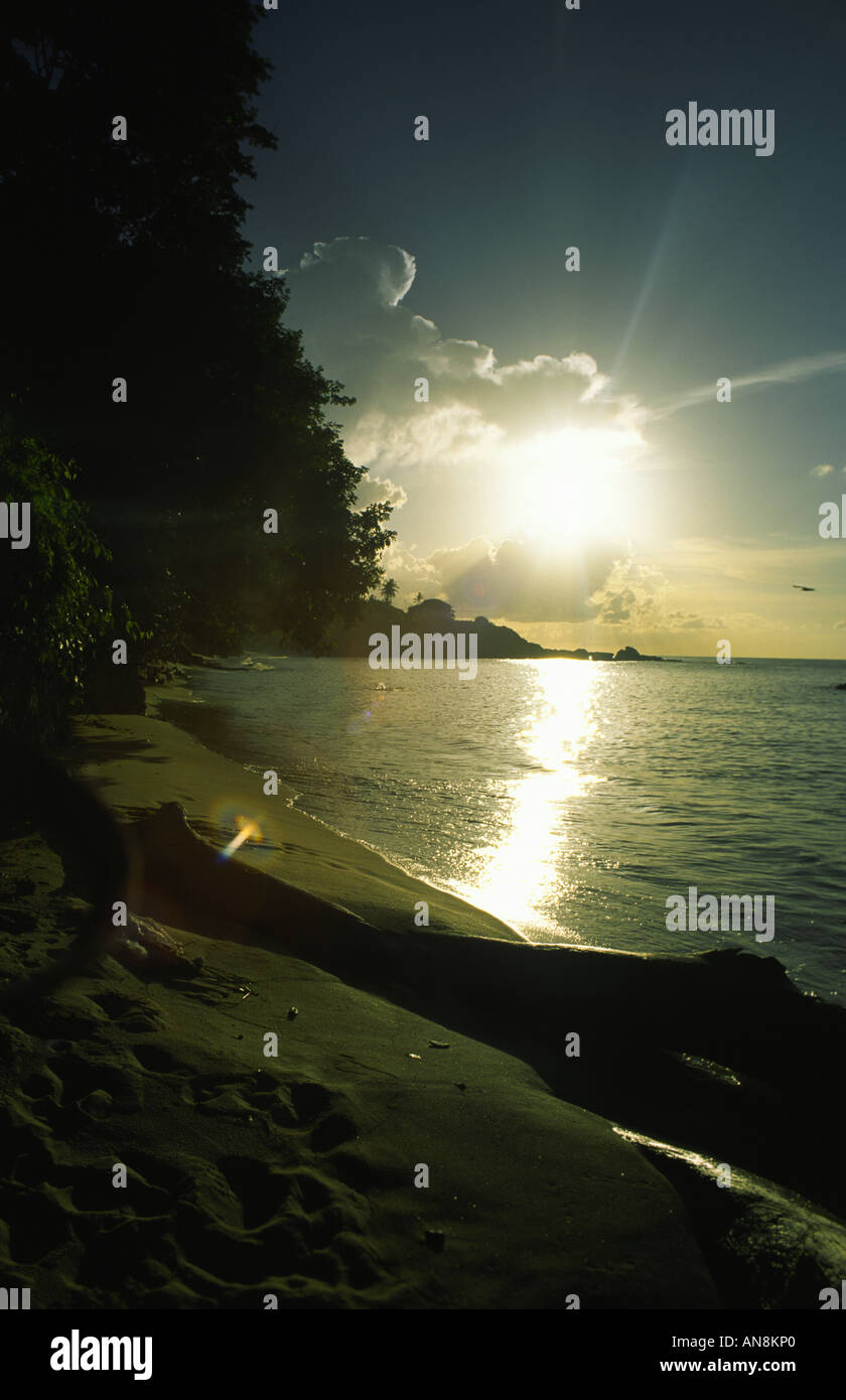 Carabean beach hi-res stock photography and images - Alamy