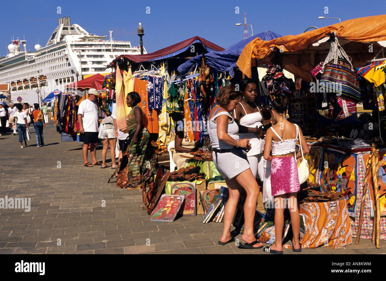 Curacao Shopping