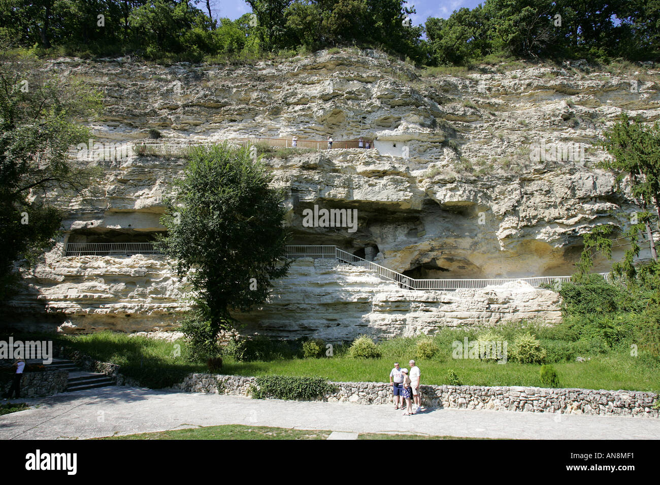 Aladja monastery hi-res stock photography and images - Alamy
