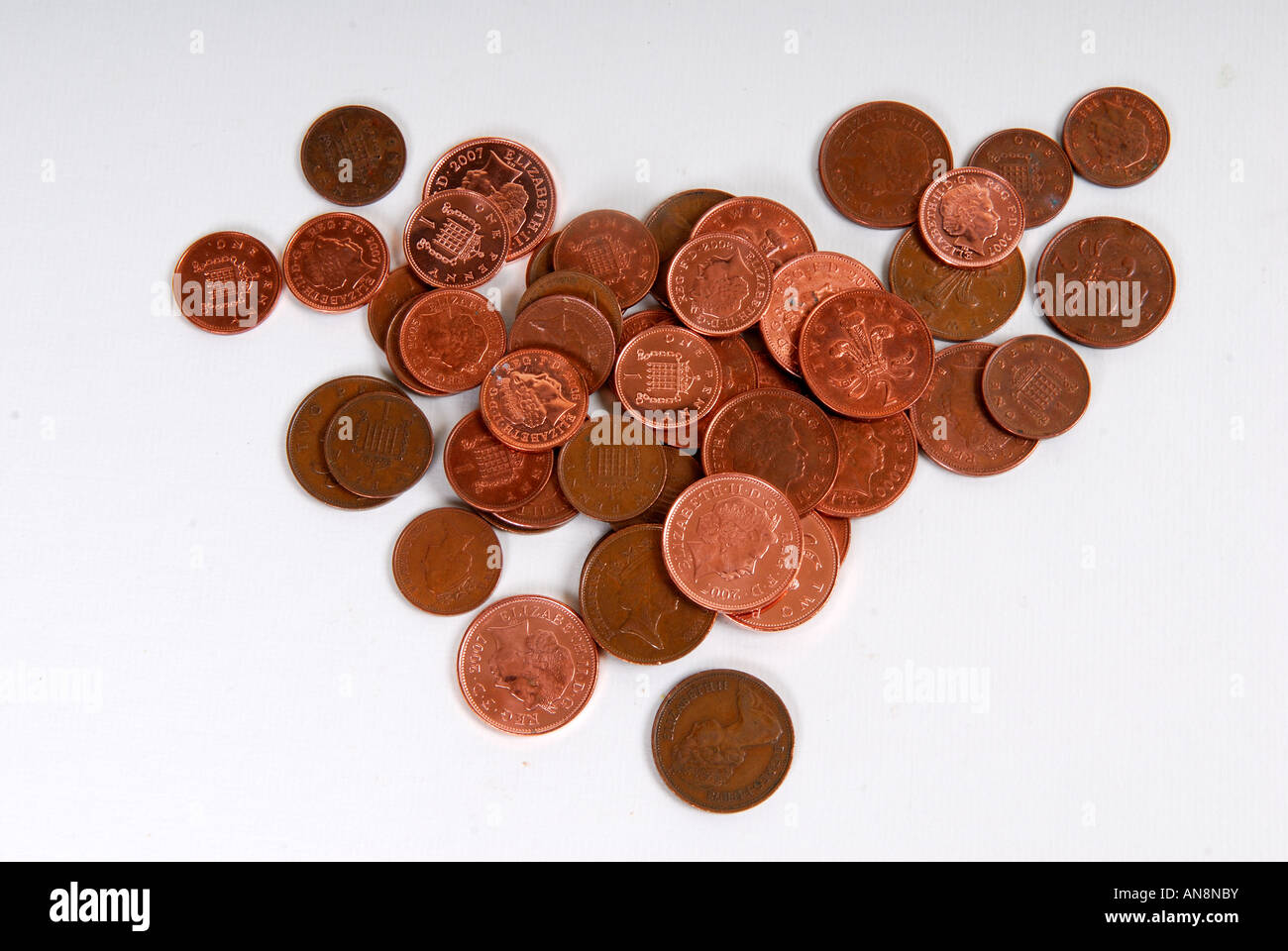1p pieces hi-res stock photography and images - Alamy