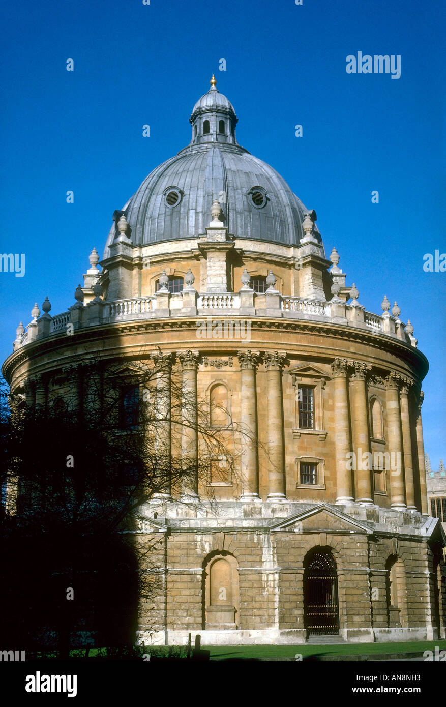 Radcliffe observatory hi-res stock photography and images - Alamy