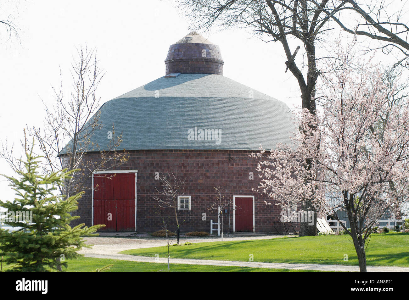 Iowa landmarks hi-res stock photography and images - Alamy