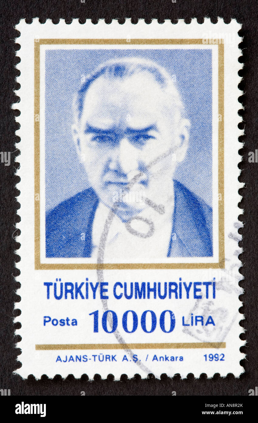 Turkish Stamp Stock Photos & Turkish Stamp Stock Images - Alamy