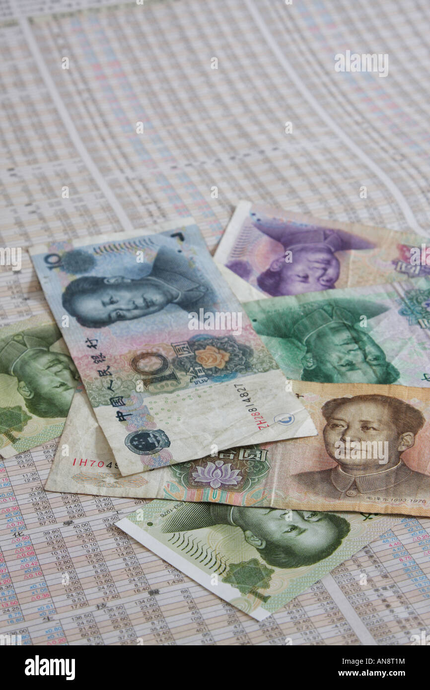 Rmb Bond High Resolution Stock Photography and Images - Alamy