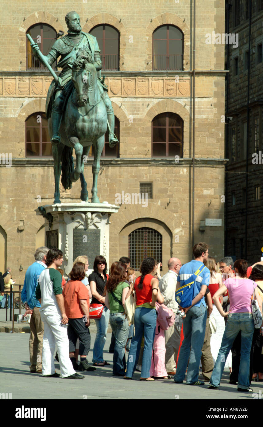 The grand duke cosimo hi-res stock photography and images - Alamy