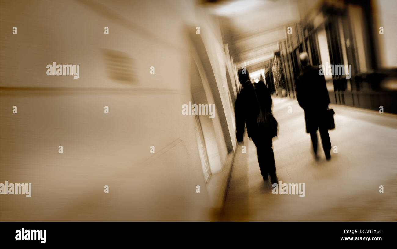 People scurrying hi-res stock photography and images - Alamy