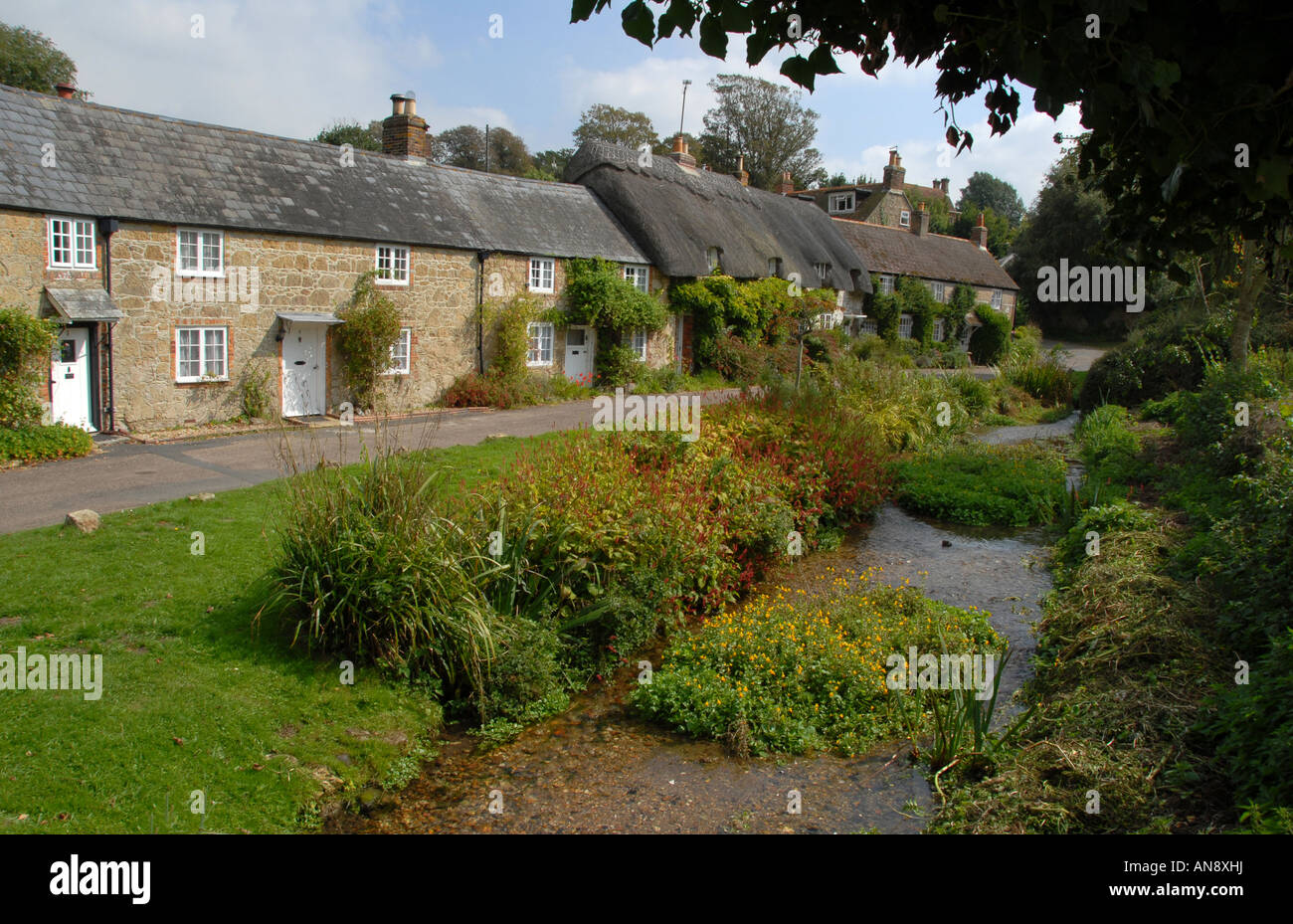 Isle Of Wight Countryside High Resolution Stock Photography and Images ...