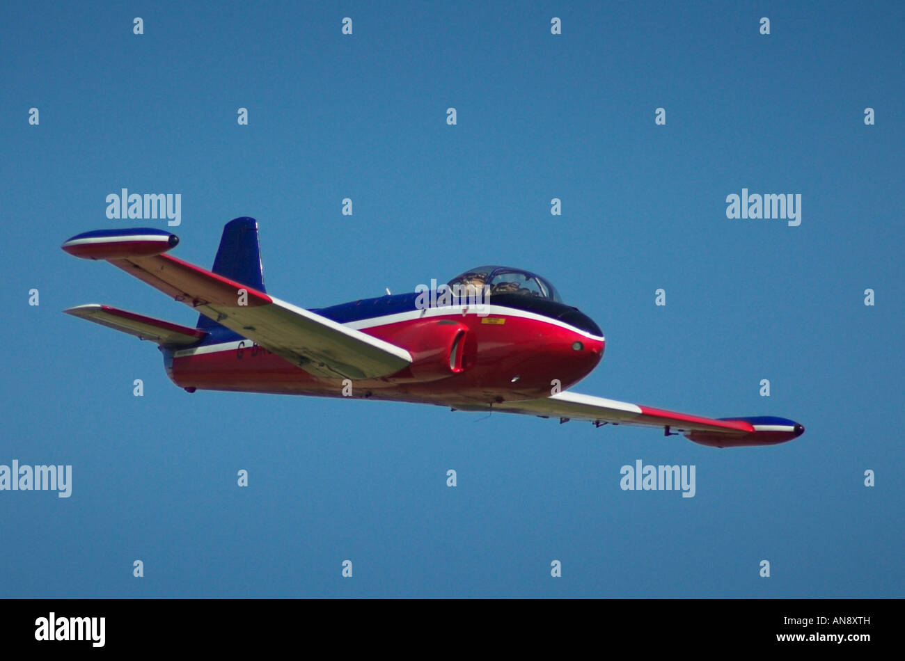 Percival provost aircraft hi-res stock photography and images - Alamy