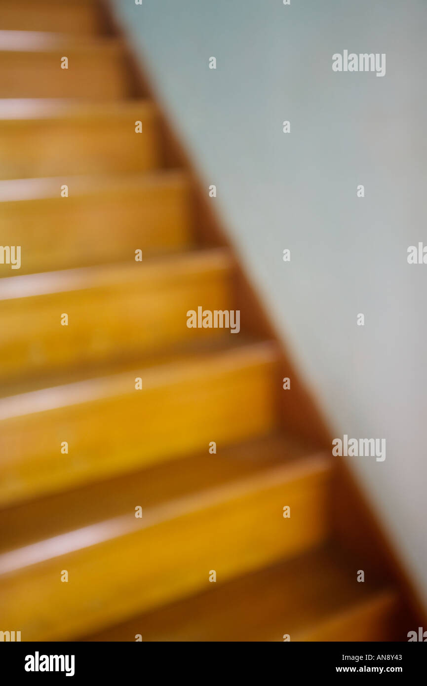 A flight of steps Stock Photo - Alamy