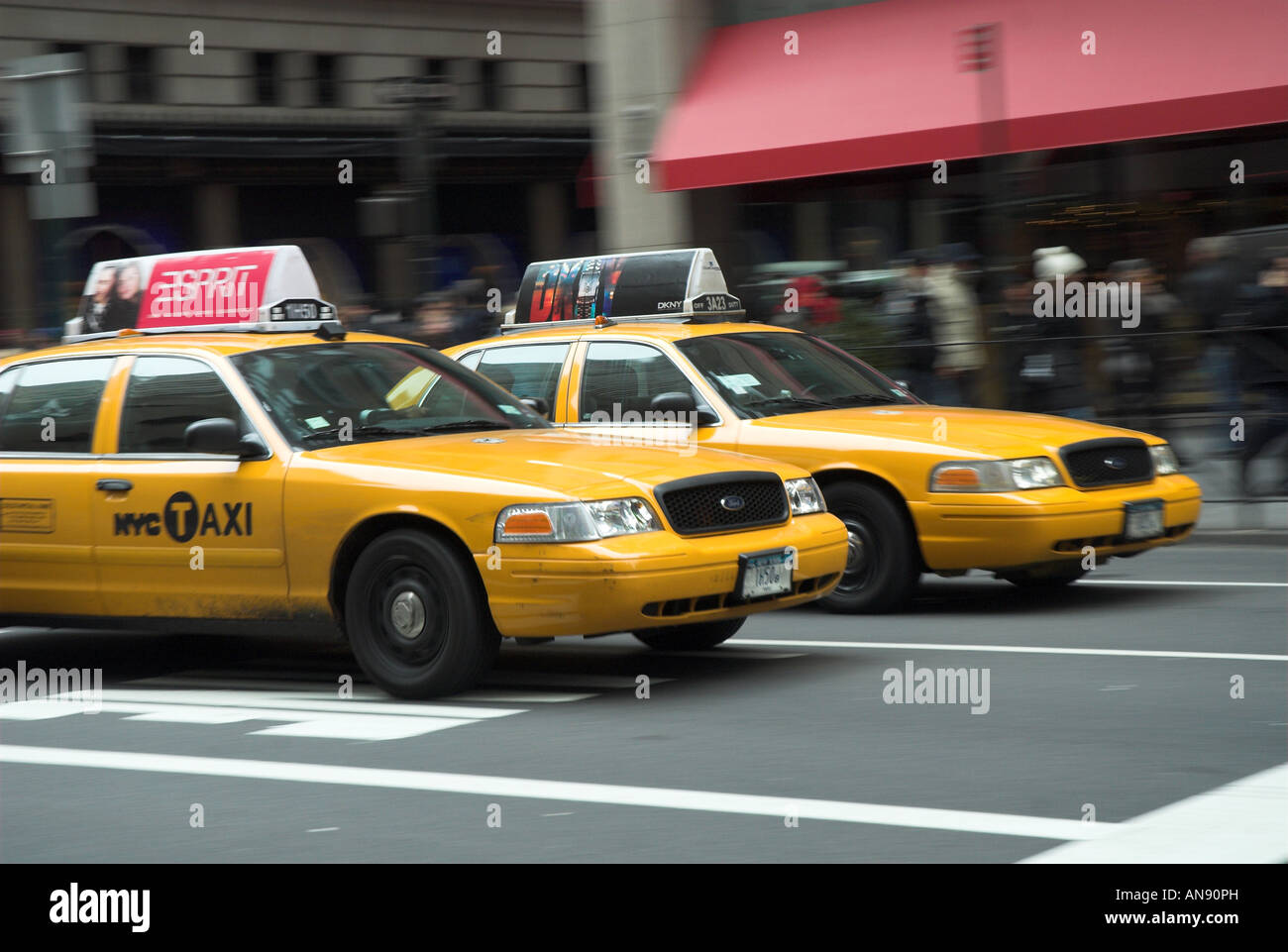 Taxi Driver New York High Resolution Stock Photography and Images - Alamy