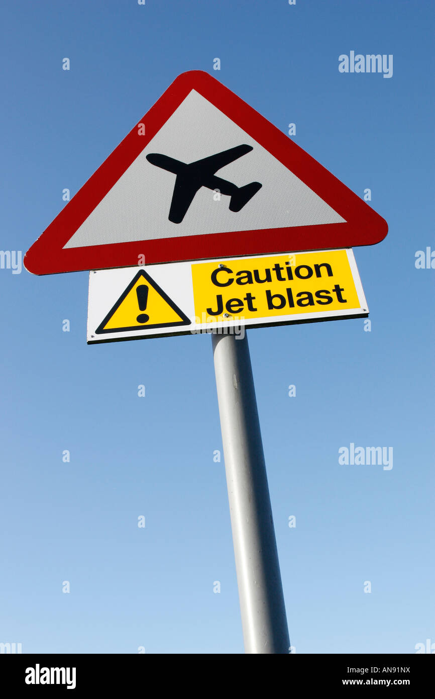 Jet Blast High Resolution Stock Photography and Images - Alamy