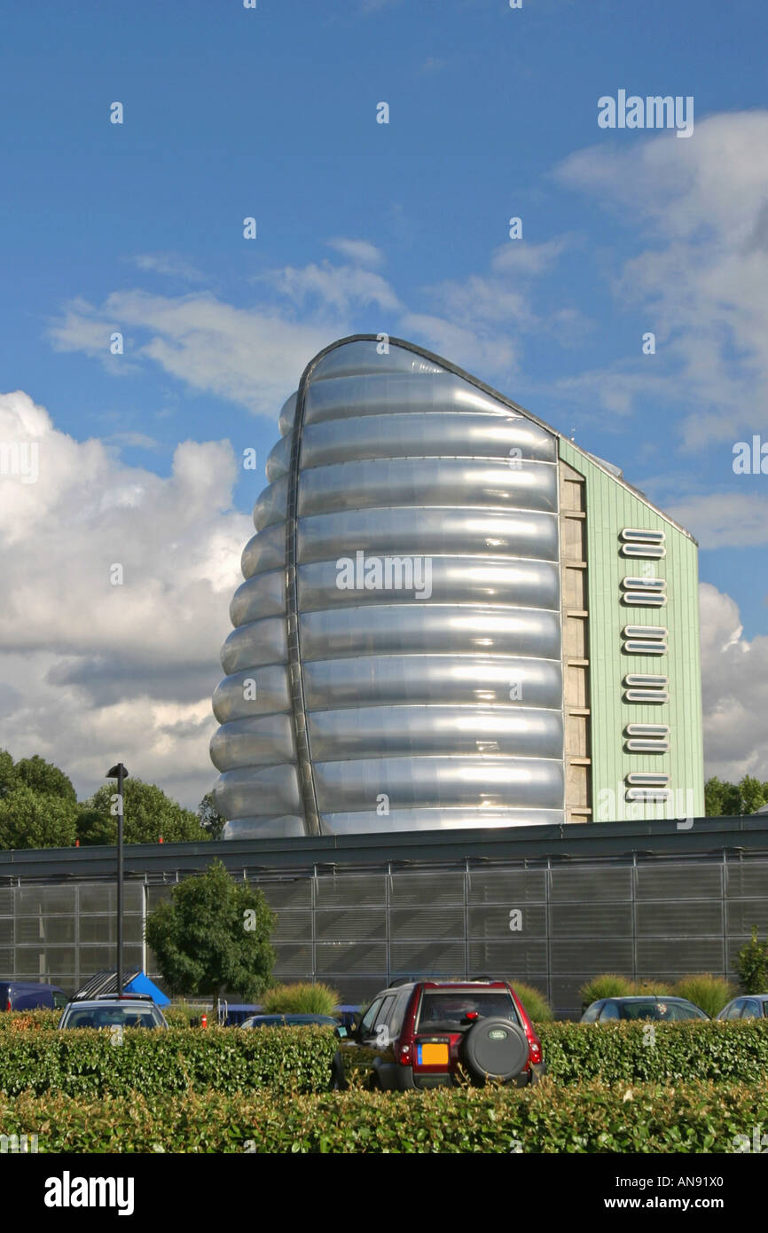 The National Space Centre - Leicester England Stock Photo - Alamy