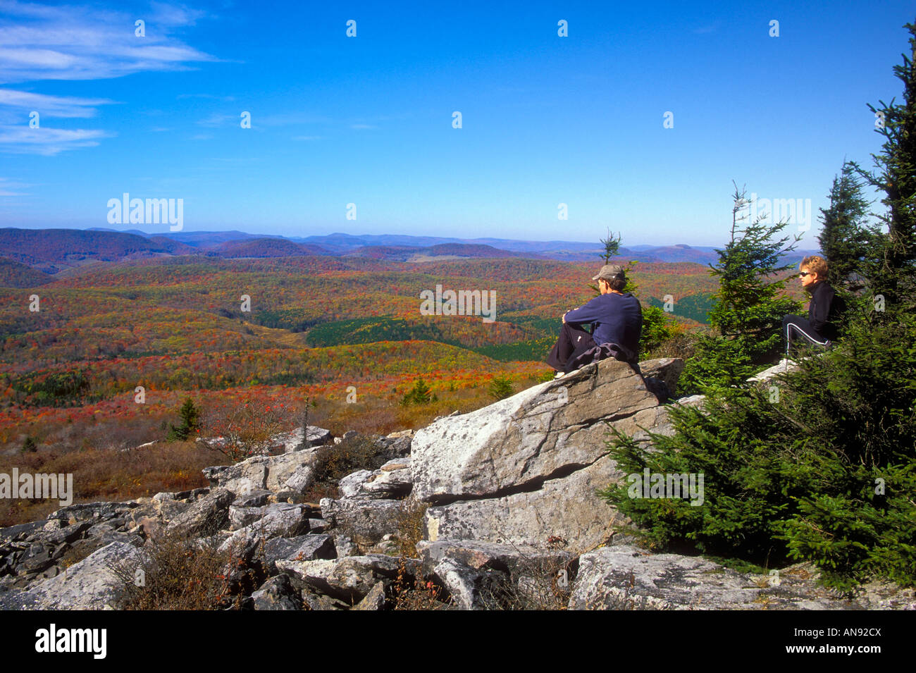Judy gap west virginia hi-res stock photography and images - Alamy