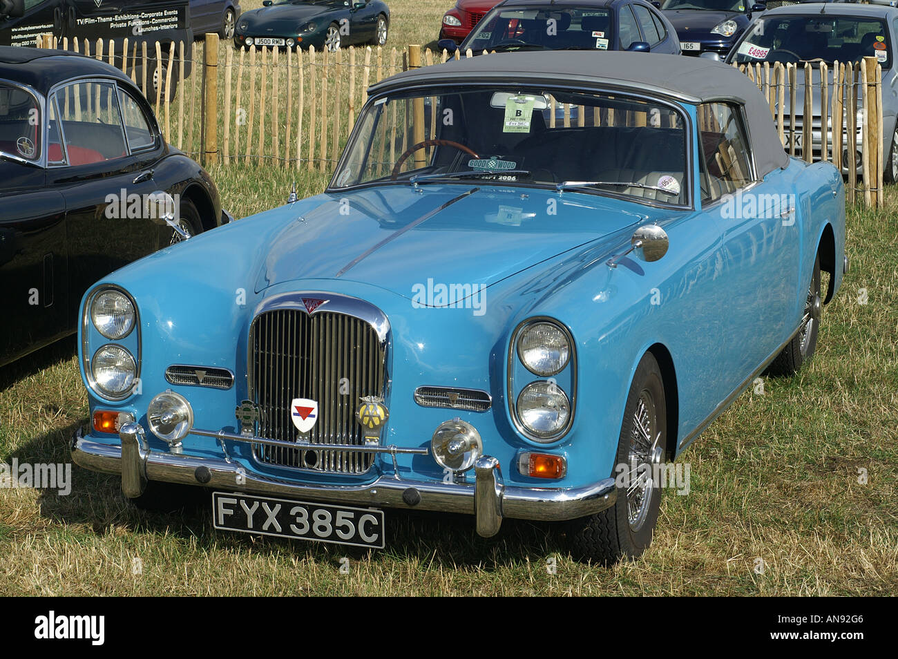 Alvis touring car hi-res stock photography and images - Alamy
