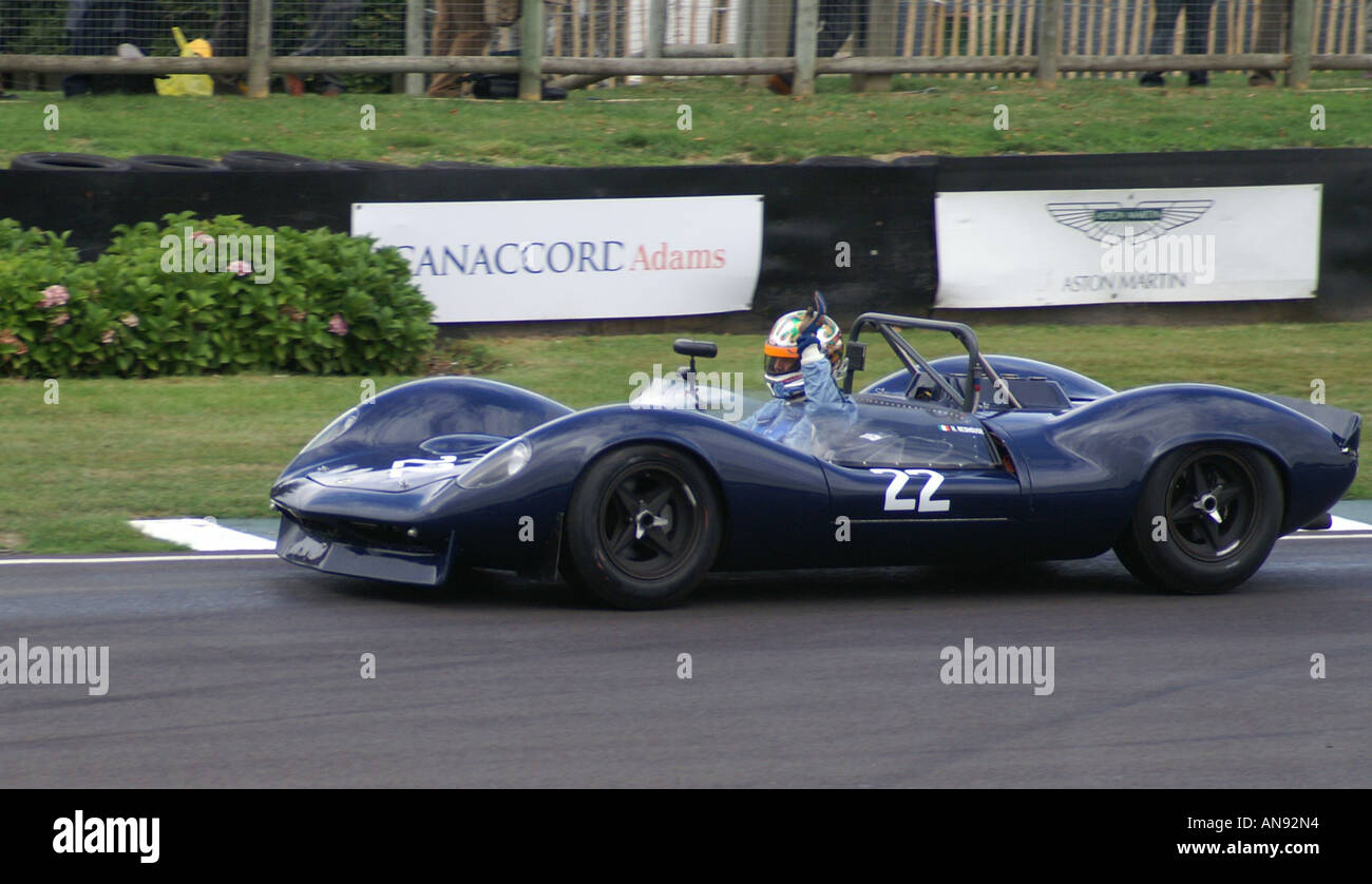 Lotus 30 ford hi-res stock photography and images - Alamy