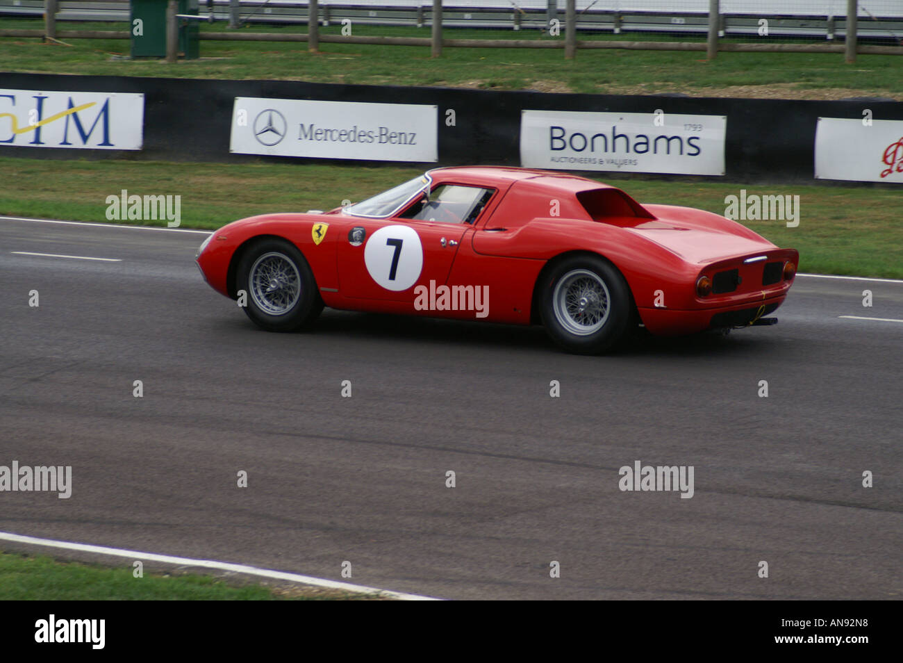 Ferrari 250 lm hi-res stock photography and images - Alamy