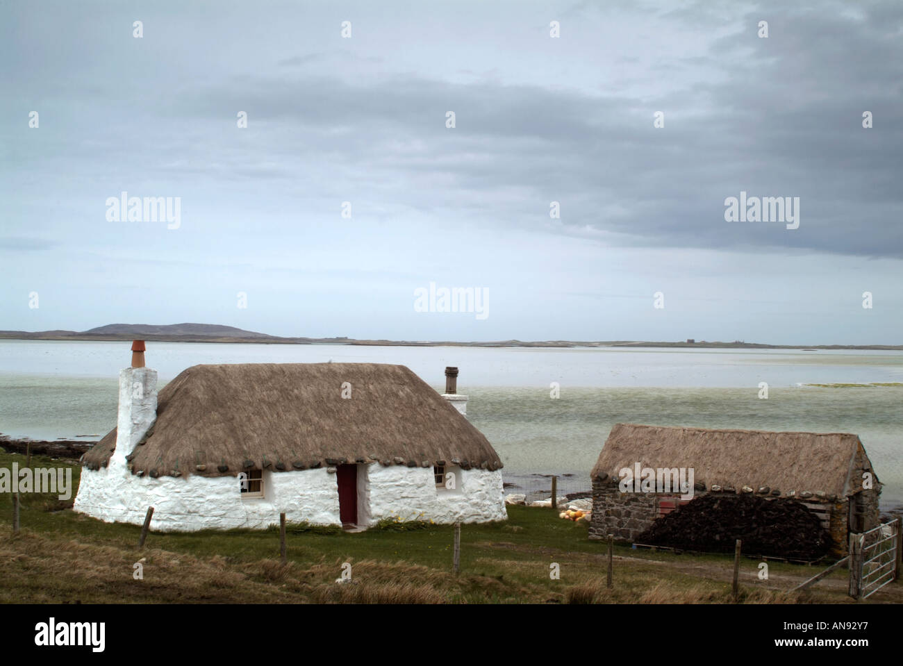 White Crofts High Resolution Stock Photography and Images - Alamy