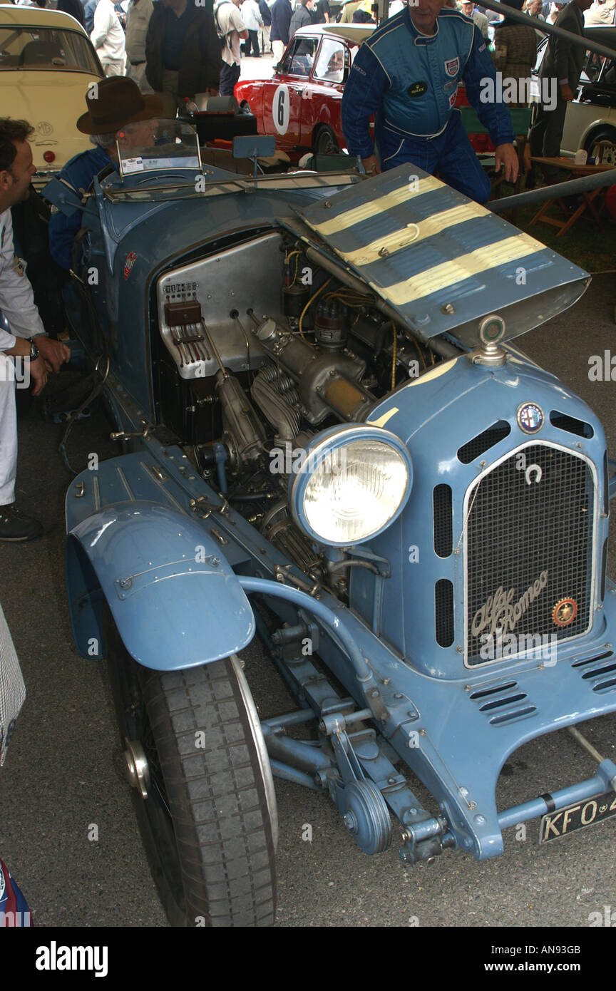 blue racing car Stock Photo - Alamy