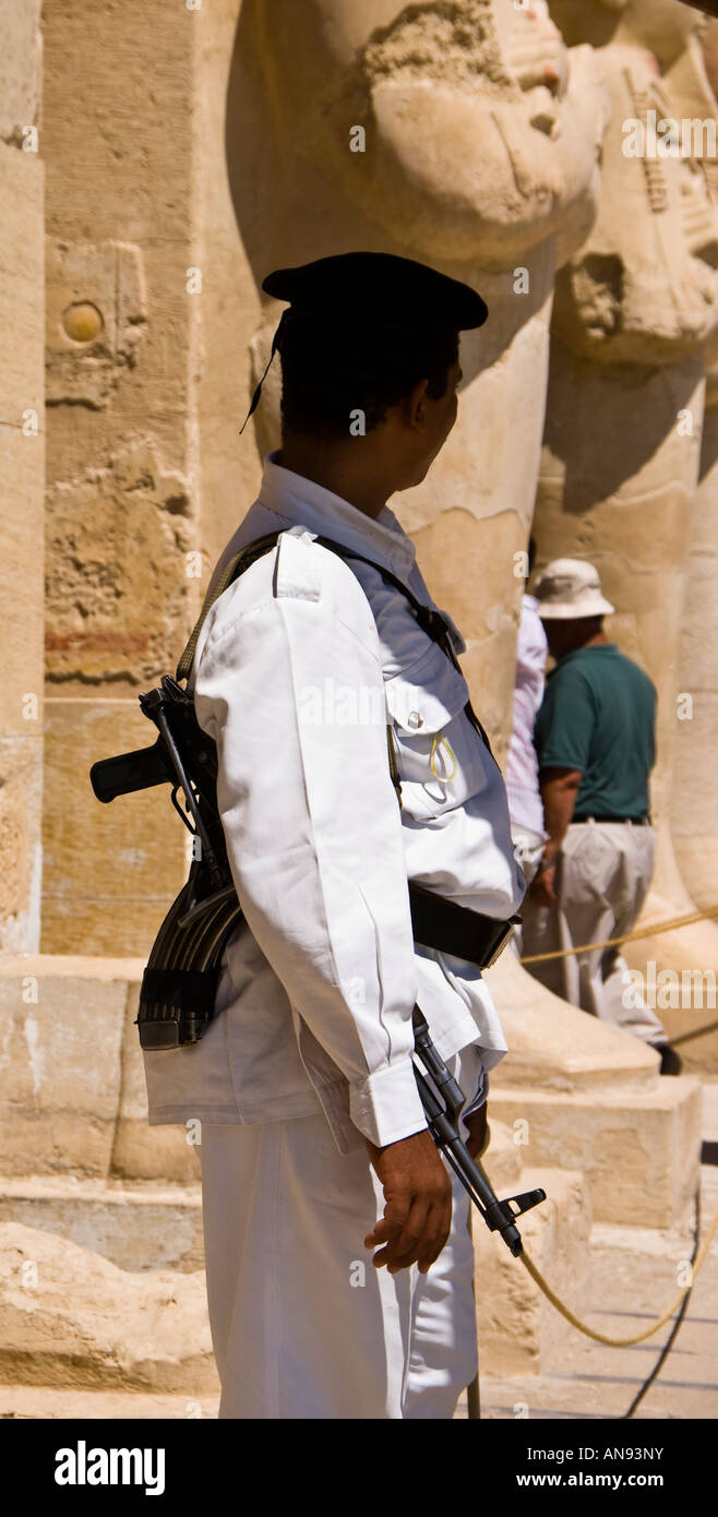 Egyptian police temple hi-res stock photography and images - Alamy
